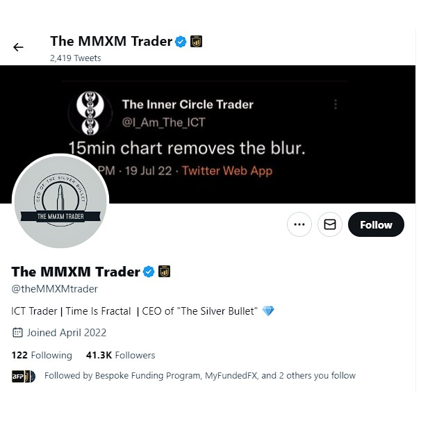 The MMXM Traders Course Mentorship | Shopee Malaysia