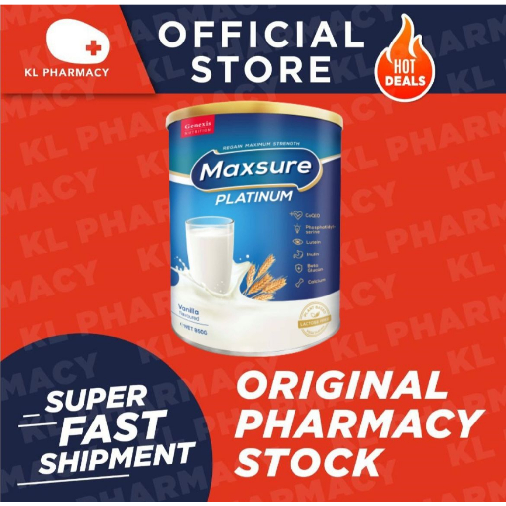 [2 Tins Hevisure][PHARMACY STOCK][100%ORIGINAL][READY STOCK] Hevisure ...