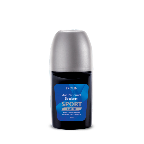 COSWAY Prolin Anti-Perspirant Deodorant Sport – Gym Fit 50ml | Shopee ...