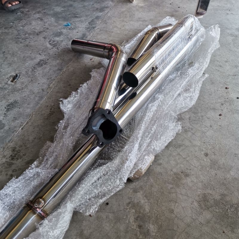 piping ekzoz turbo f55 utk vigo | Shopee Malaysia