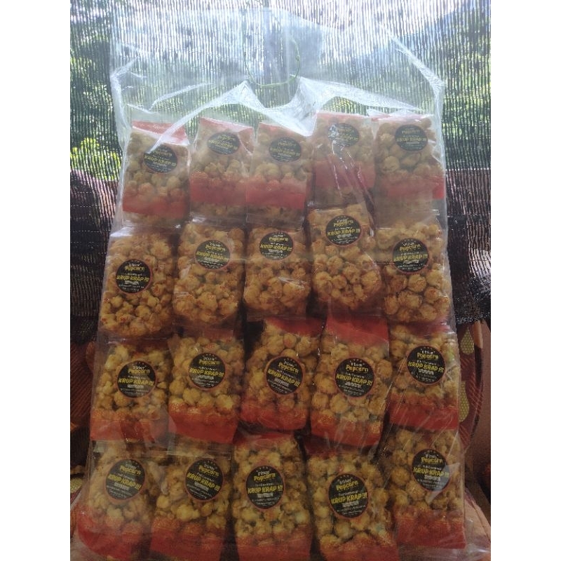D'Crispy Popcorn (50 pcs) | Shopee Malaysia