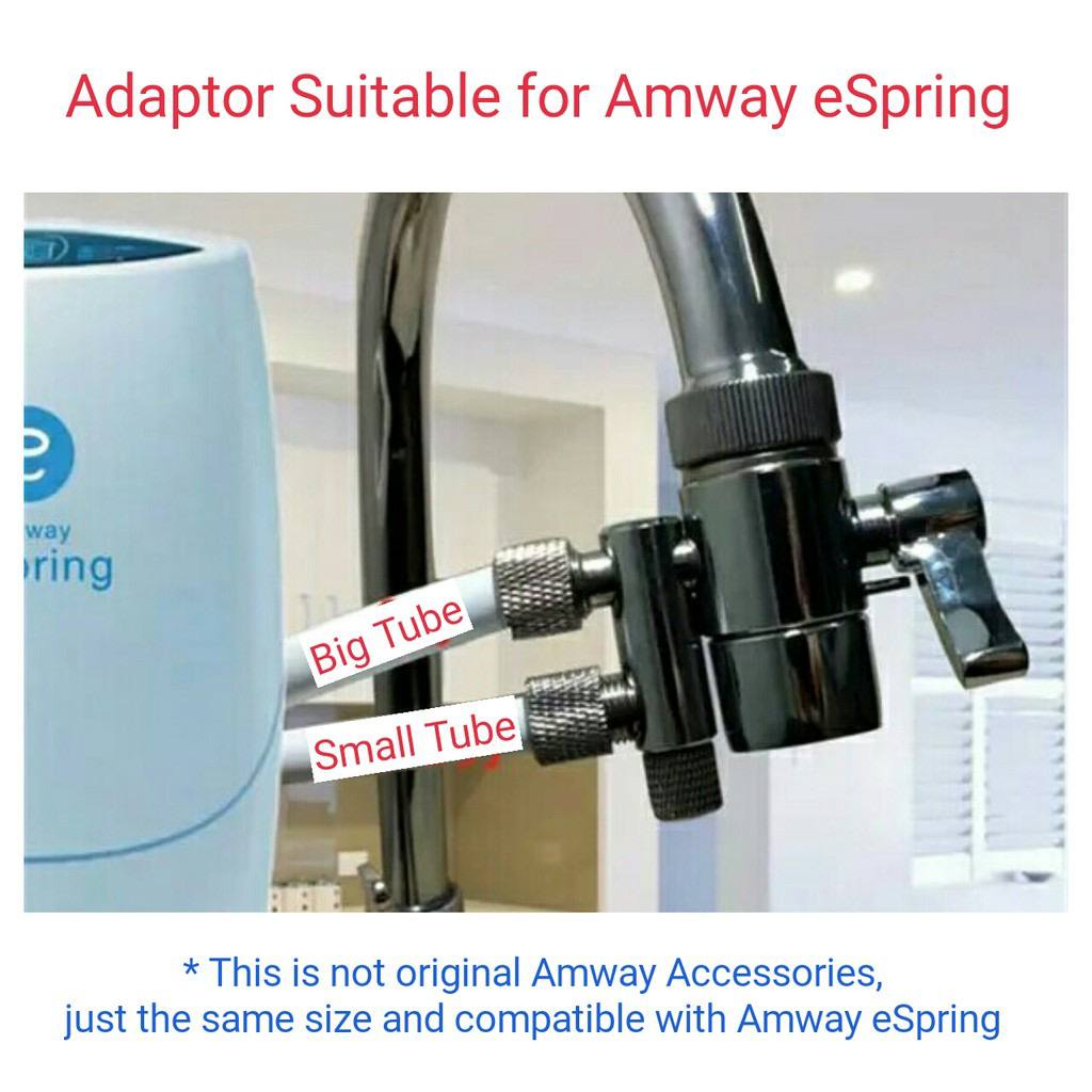 Diverter amway espring Adaptor Suitable for OEM Amway espring Water ...