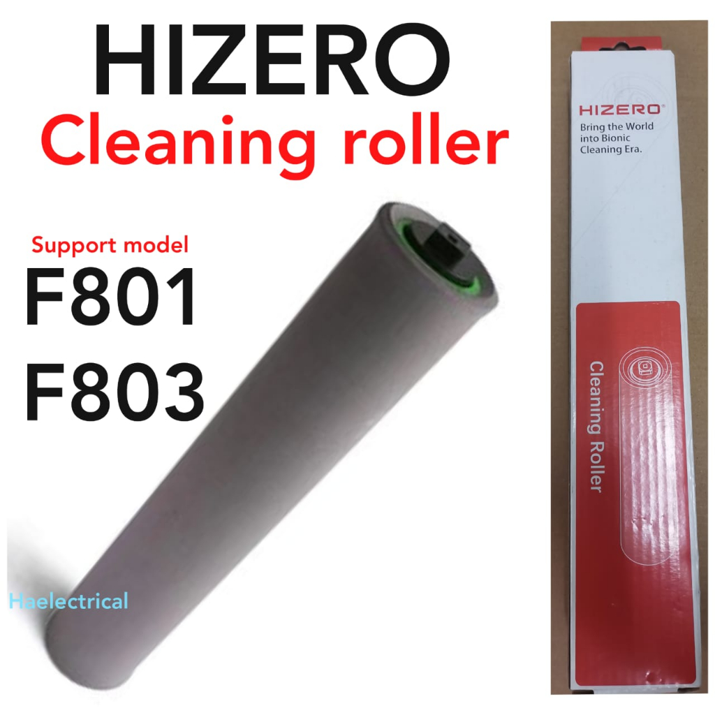 HIZERO F801 F803 Vacuum Cleaning Roller F801 F803 (1PCS) | Shopee Malaysia