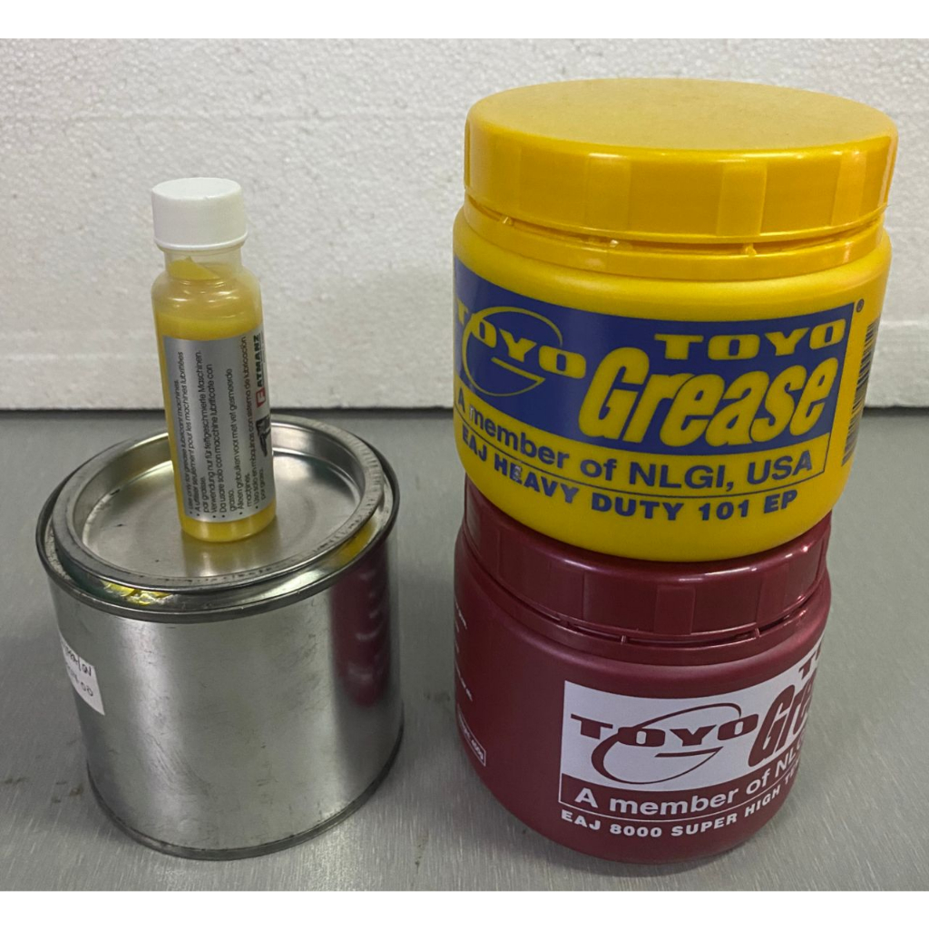 ENGINE OIL TOYO GREASE FOR HEAVY DUTY | Shopee Malaysia