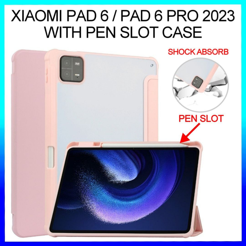 Xiaomi Pad 6/ 6 Pro 11inch High Quality Transparent Acrylic Anti ...