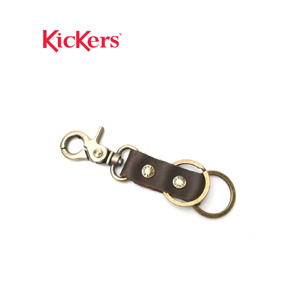 [Ready stock] KICKERS 10025 Stainless Steel Key Chain | Shopee Malaysia