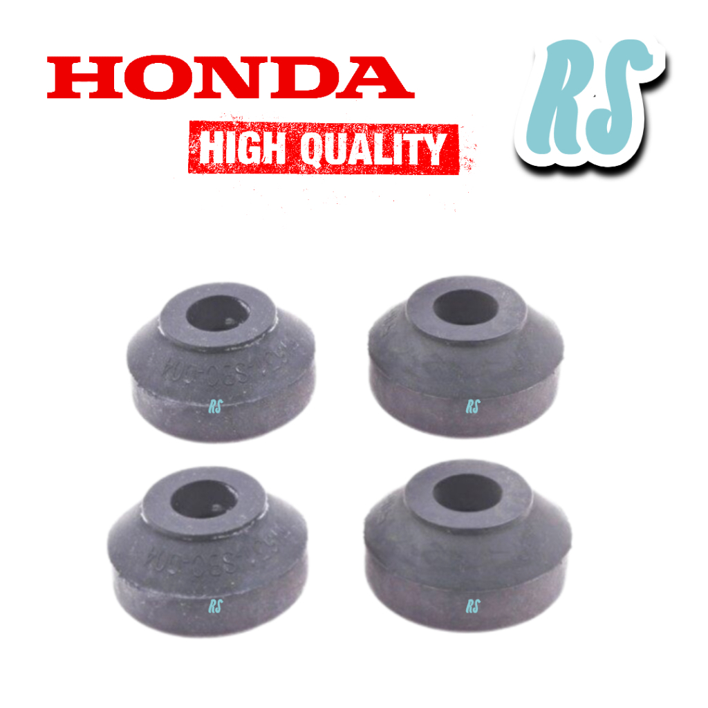 Honda Civic SR4, Crv S10 FRONT / REAR Absorber Mounting Bush Set (4 Pcs ...
