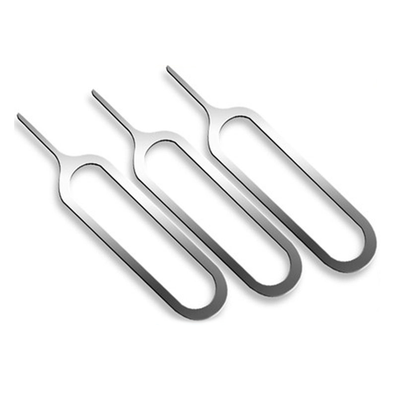 Phone Sim Card Remover Removal Tray Open Sim Card Eject Tool (1pc, 5pcs ...