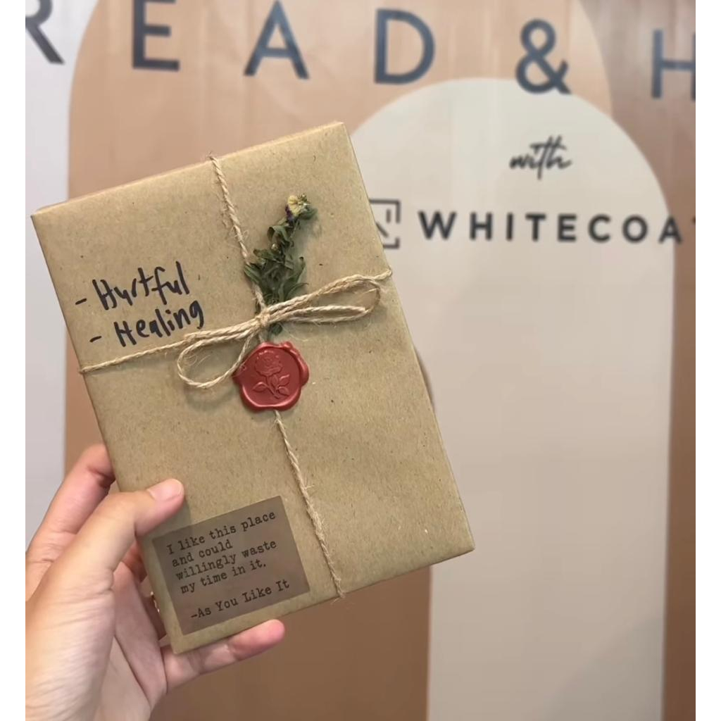 Book Wrapping Service | Shopee Malaysia