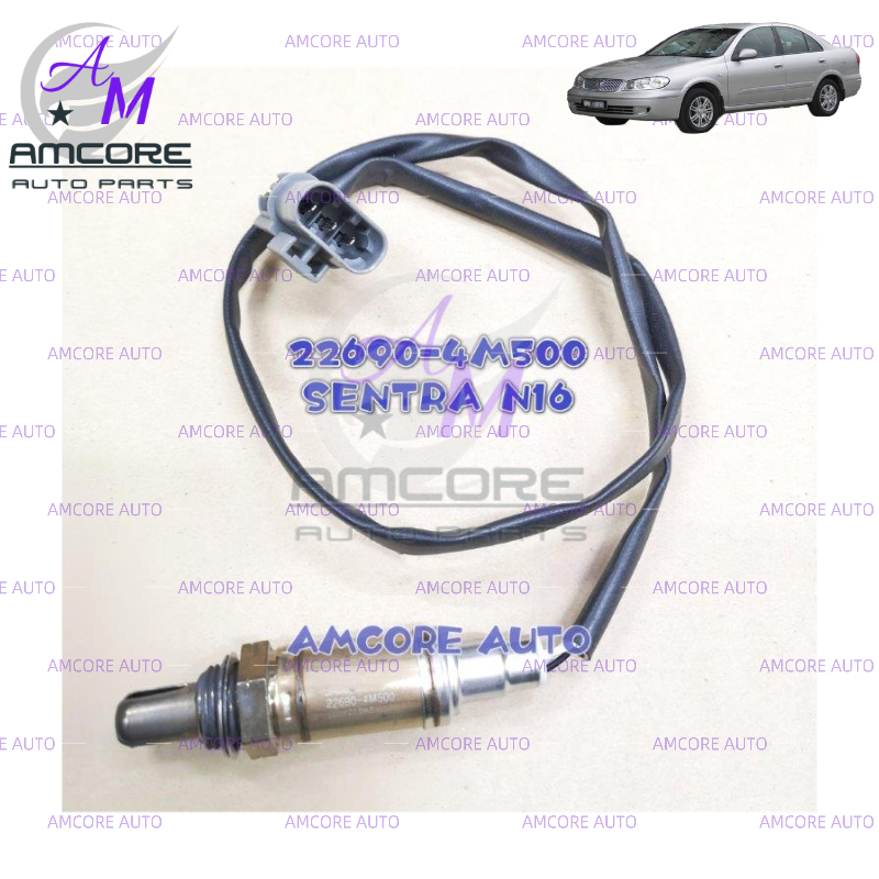 SENTRA N16 - (FRONT) OXYGEN SENSOR / EXHAUST SENSOR / O2 SENSOR / AIR ...