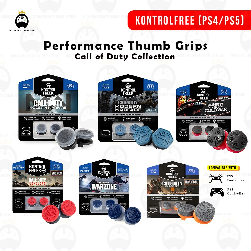 KontrolFreek Call of Duty Collection COD Collection Performance ...