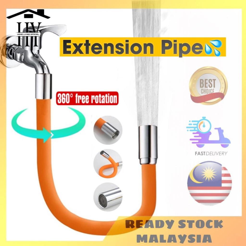 𝐒𝐔𝐏𝐄𝐑 𝐎𝐅𝐅𝐄𝐑🔥 Faucet Extension Extender Rotating Water Tap Extension ...