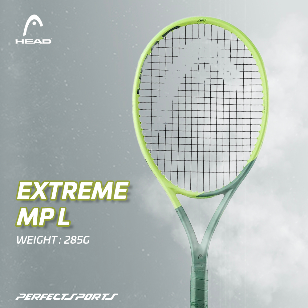 [Free String + Grip] HEAD EXTREME MP L 2022 GRIP 2 (285G) | Shopee Malaysia