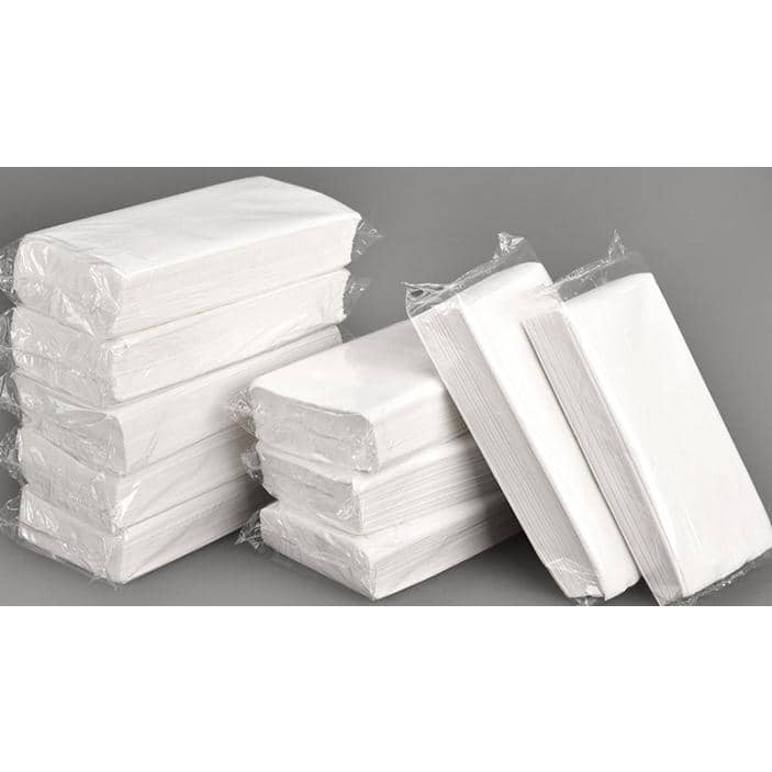 Tisu for Office, Factory, Washroom, Kitchen or Restaurant 100pull x ...