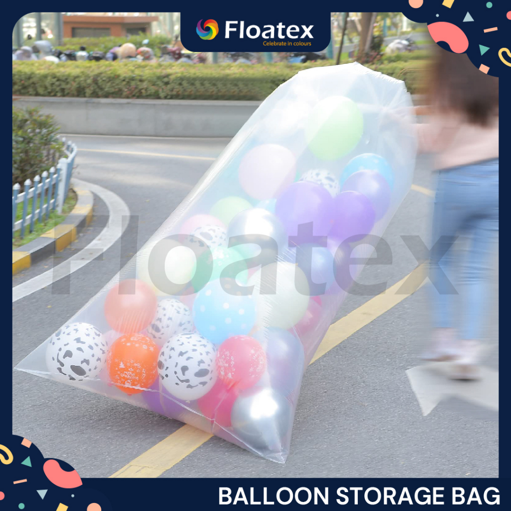 (Ready Stock) High Quality Balloon Bag Storage Bag for Transport ...