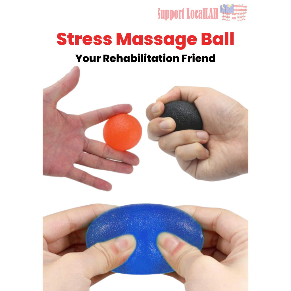 Bola Urut Fisio Terapi | Stress Strength Rehabilitation Physio Therapy ...