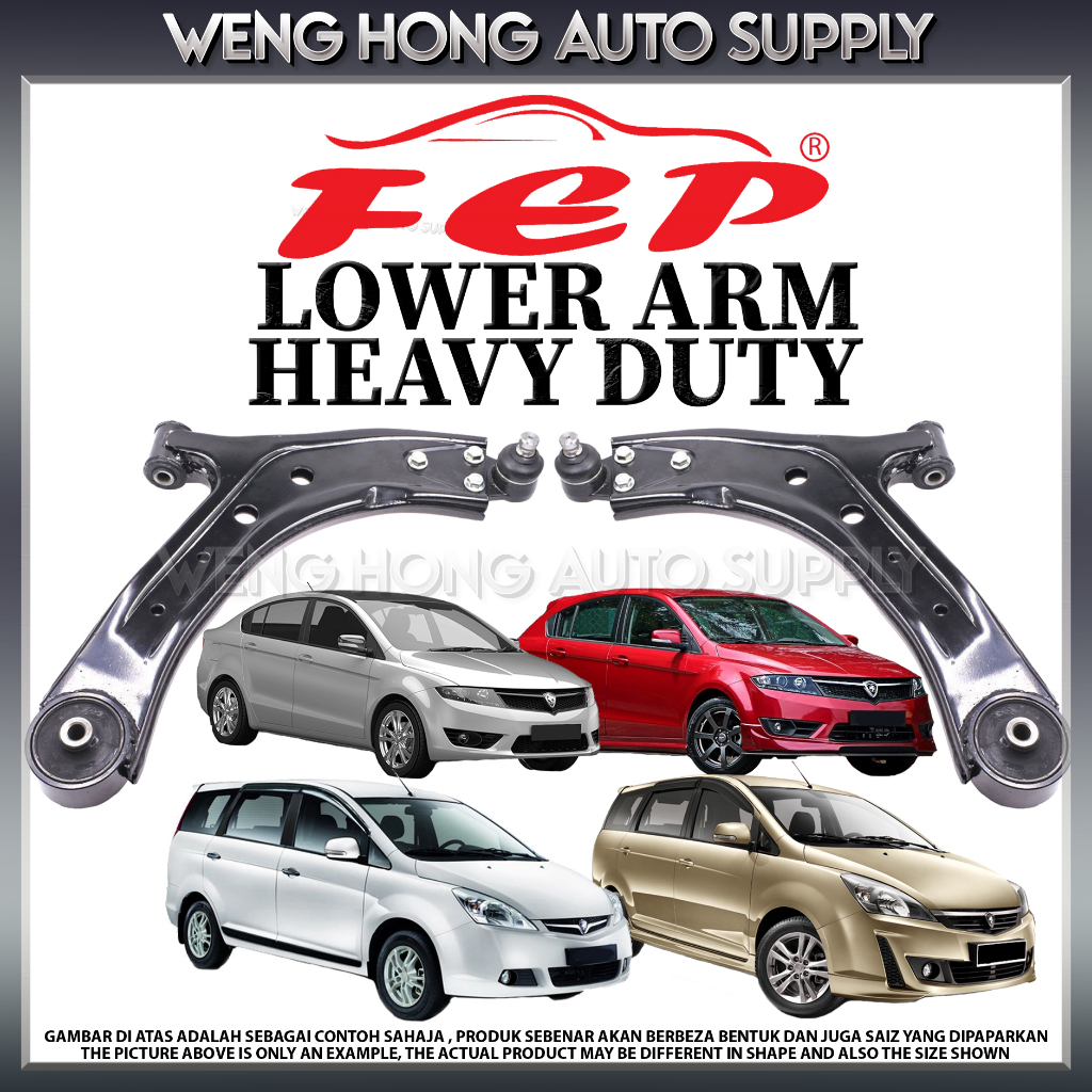 [ FEP ] Proton Exora CPS CFE BOLD TURBO , Preve , Suprima S Front Lower ...