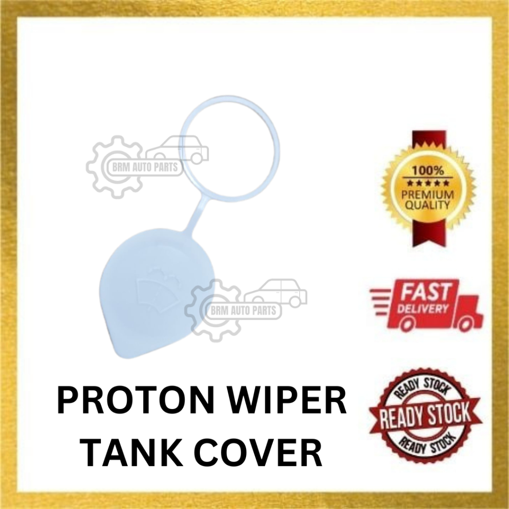 PROTON GENUINE WIPER WATER SPARE TANK CAP | Shopee Malaysia
