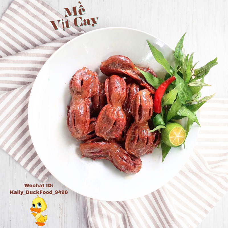 Spicy Duck Gizzard, Home made cooked with 20 traditional herbs | Shopee ...