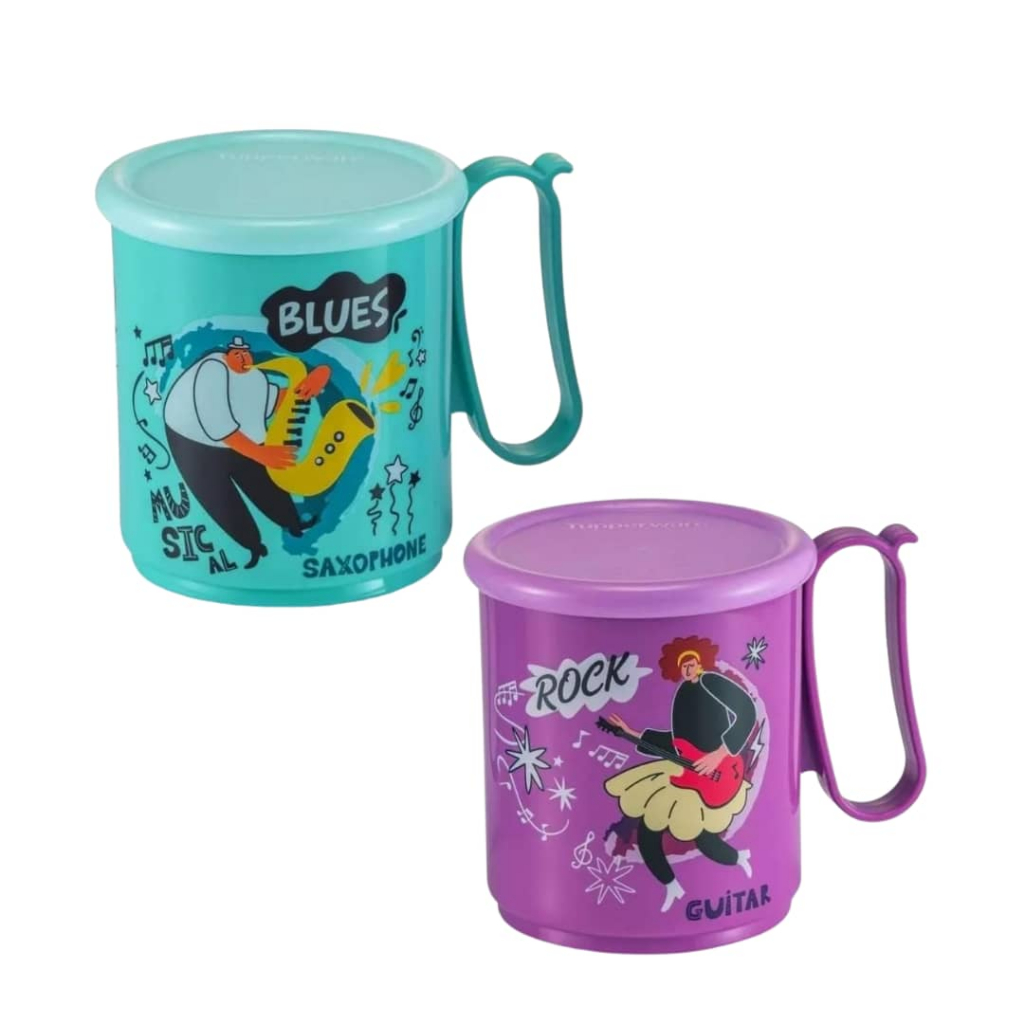 Tupperware Jumbo Microwaveable Mug 1 pcs 500ml | Shopee Malaysia