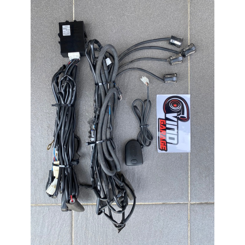 Corner Sensor Toyota Model Baru for Perodua & Toyota | Shopee Malaysia