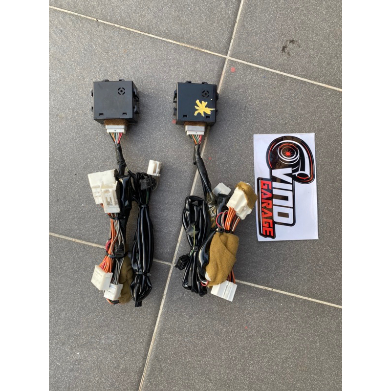 Security Alarm L9 L7 for Perodua Kenari, Kelisa | Shopee Malaysia