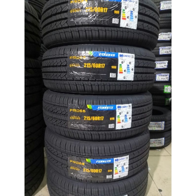 215/60/17 Farroad FRD66 Tyre Tayar | Shopee Malaysia