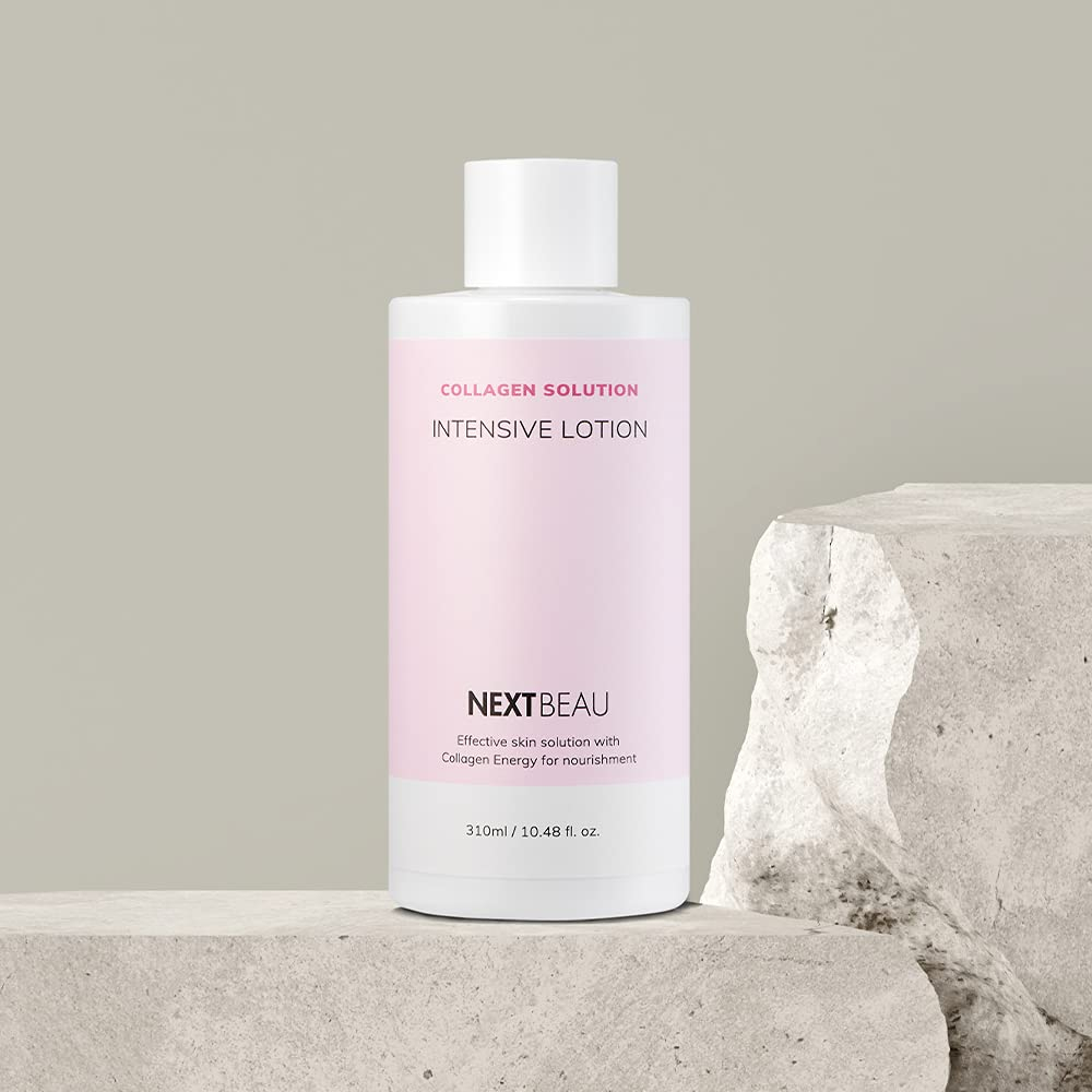 Nextbeau Collagen Solution Intensive Lotion 310ml Shopee Malaysia