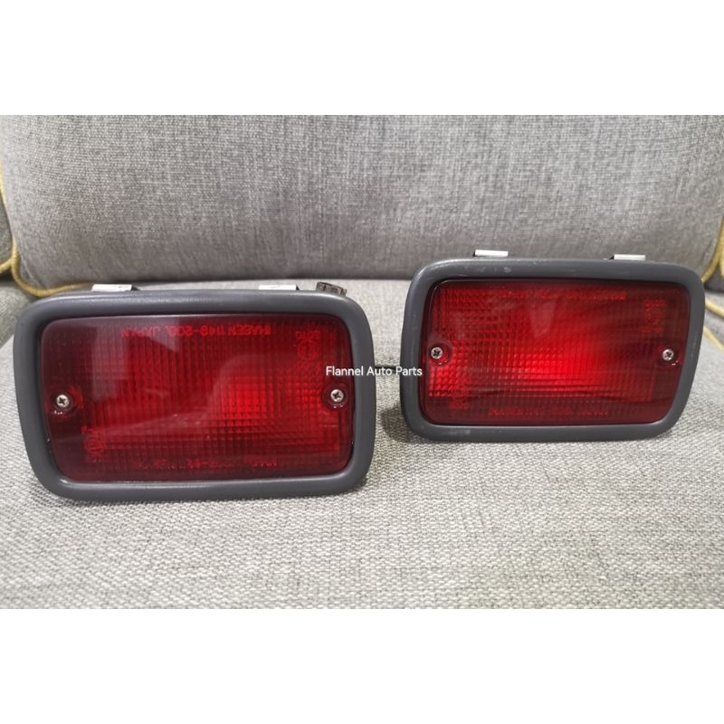 Mitsubishi Colt CJ, Rear Fog Lamp (IMASEN) UK Spec. | Shopee Malaysia