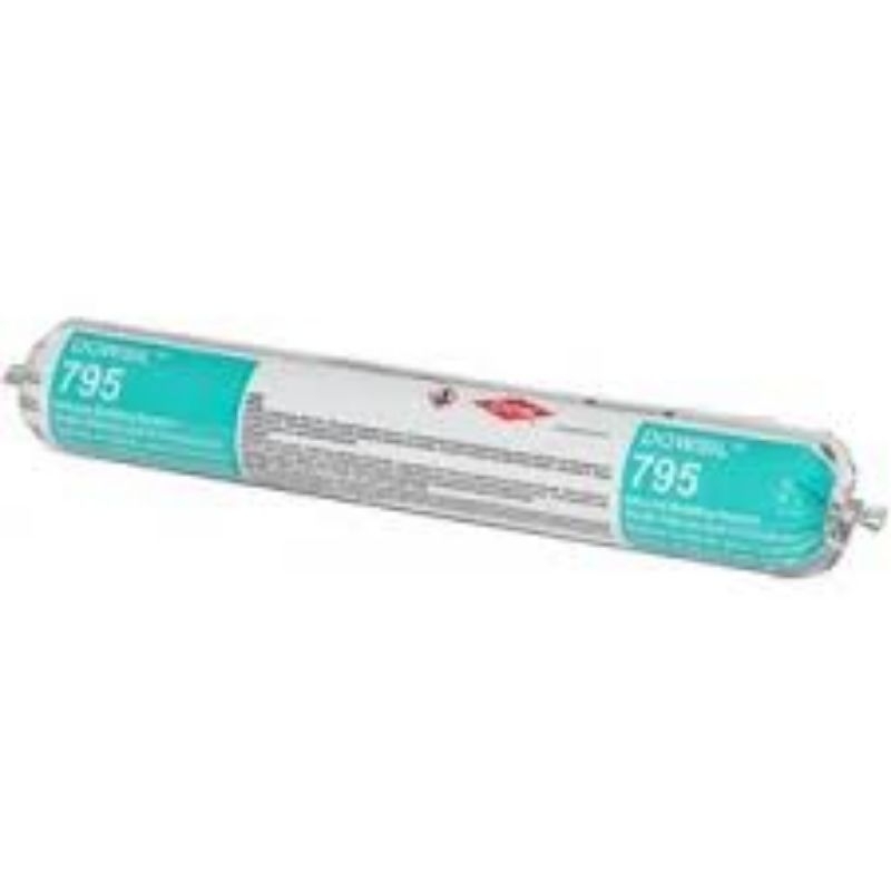 DOWSIL 795 (600ml) Silicone Building Sealant | Shopee Malaysia
