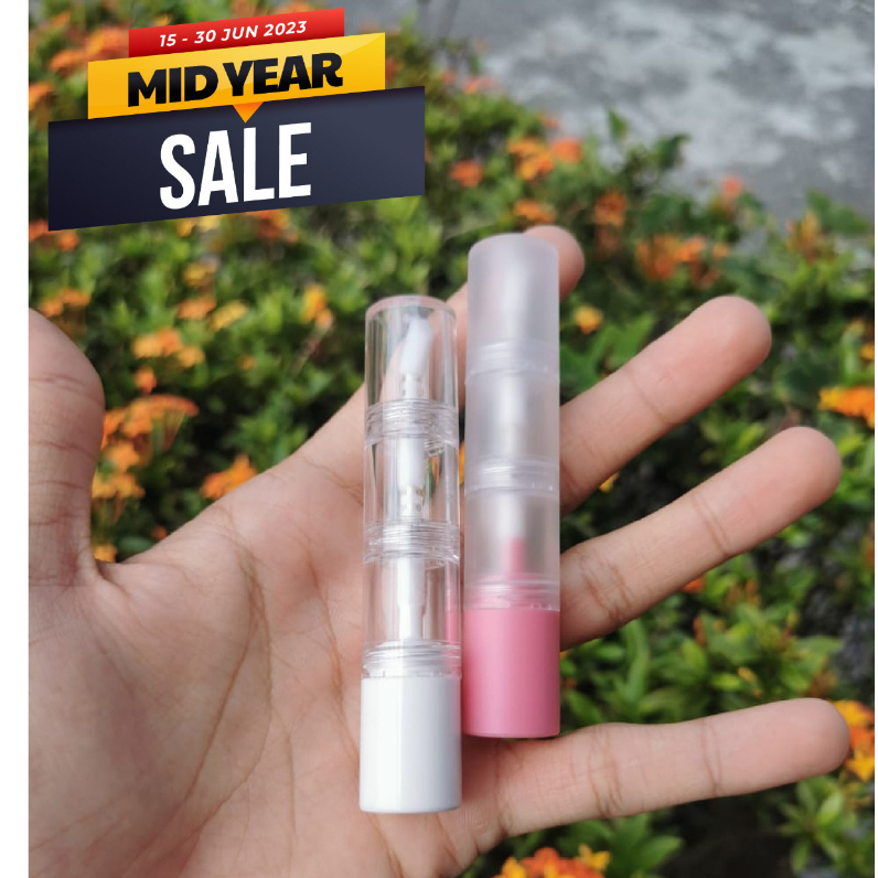 1.5ML Multilayer Lip Bottle Botol Lip Matte Lip Tint | Shopee Malaysia
