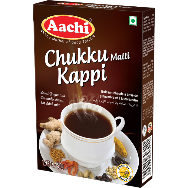 Aachi - Chukku Malli Kappi - 100g | Shopee Malaysia