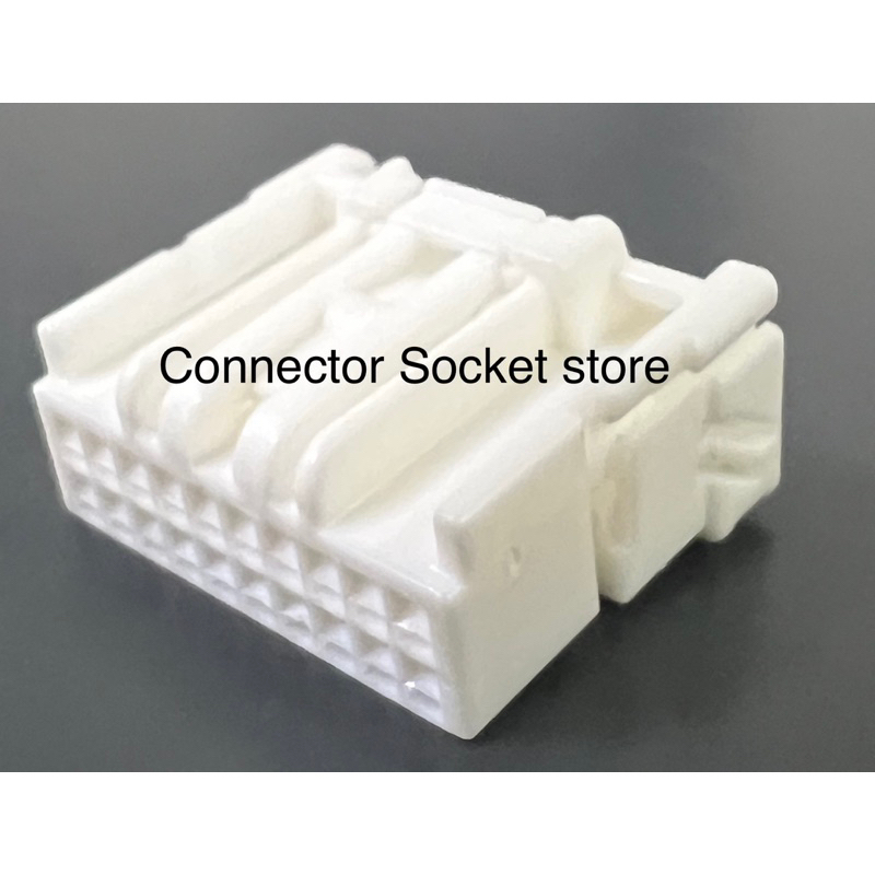 Honda City Jazz 21 Clock Spring Socket Connector 20 PIN | Shopee Malaysia