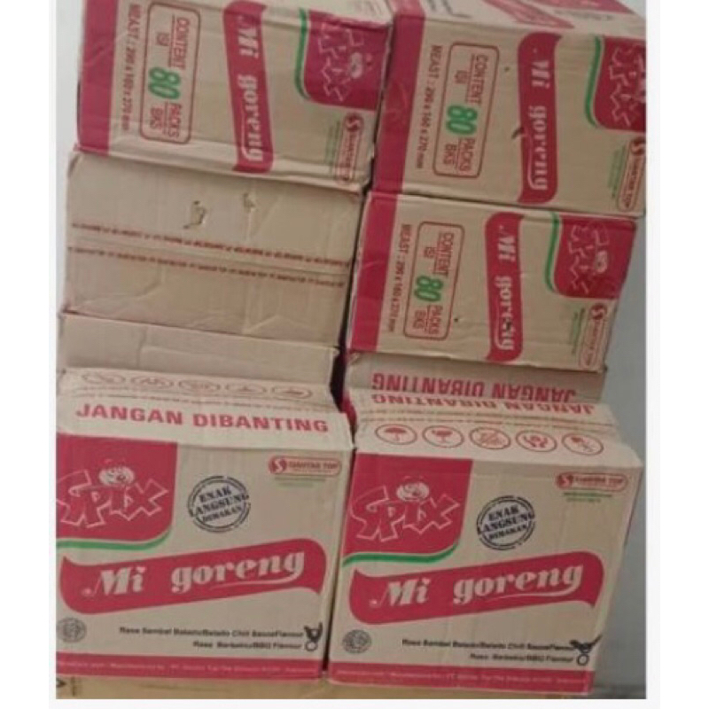 Mie goreng Spix snack/cemilan indonesia Sedap Harga Murah Meriah ...