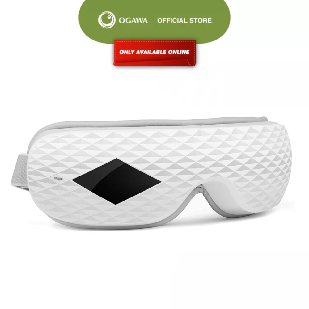 27th Anniversary - Ogawa Smart Eye Massager [Free Shipping WM] | Shopee ...