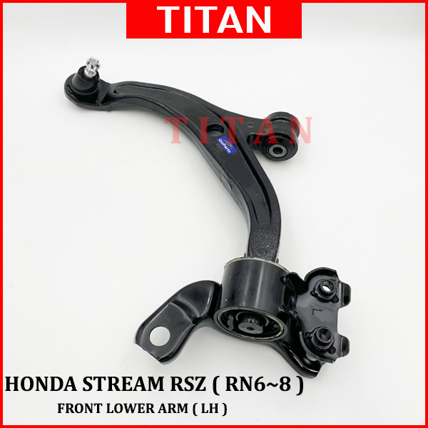 Front Lower Arm LEFT Honda Stream Rsz Rn6 Rn8 SMA [2007~2014] | Shopee ...