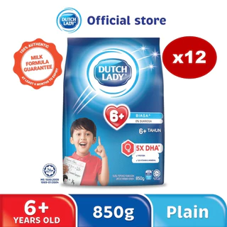 Dutch Lady Official Shop Online, May 2024 | Shopee Malaysia