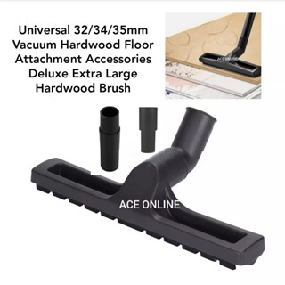Universal 32/34/35mm Vacuum Hardwood Floor Attachment Accessories ...