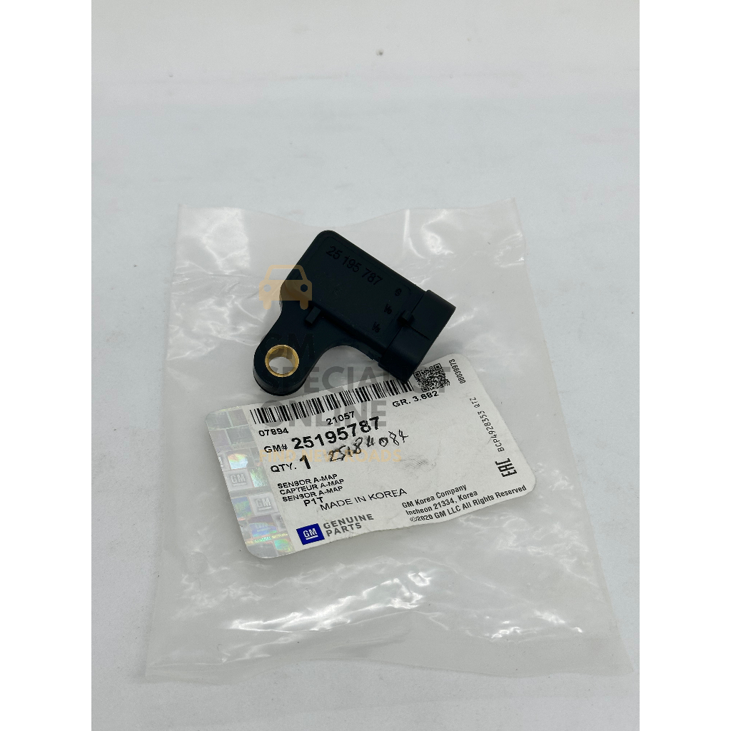 MAP SENSOR (3PIN) > 25195787 / 25184084 > AVEO 1.5 / OPTRA 1.8 ...