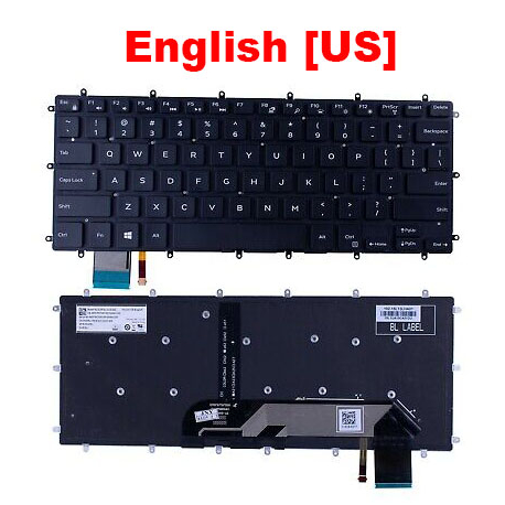 DELL Inspiron 7466 7467 7460 7378 5368 5378 7368 7570 7572 7580 7560 ...