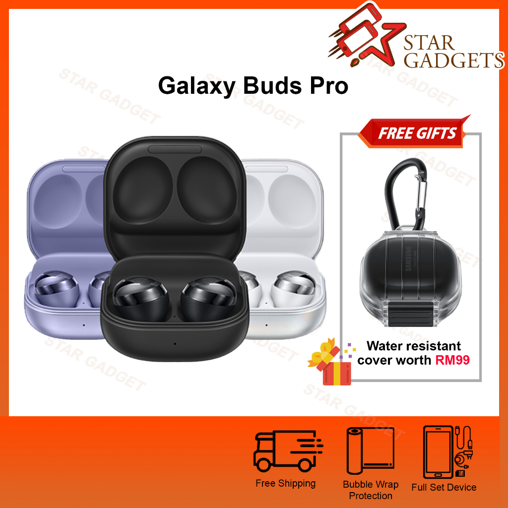 Samsung Galaxy Buds Pro (SM-R190) | Original New Set | Shopee Malaysia