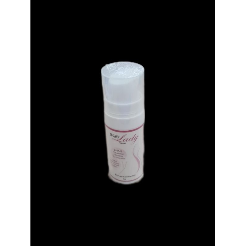 ST HERB LADY SECRET FEMININE GEL 5ML (NEW PACKAGING) **GENUINE ...