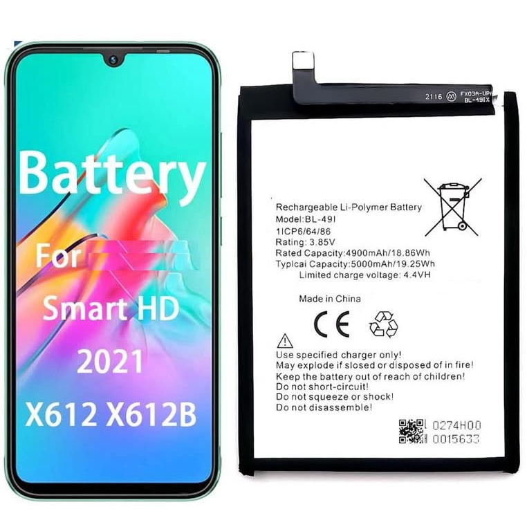 INFINIX SMART HD 2021 X612B X612 8 PRO X6525B Hot 50 50i 11 s 20 20i ...