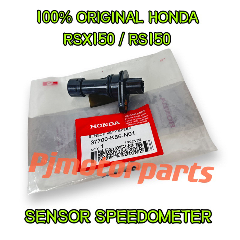RSX150 / RS150 V1 V2 V3 ( 100% ORIGINAL ) SENSOR SPEEDOMETER ASSY ...