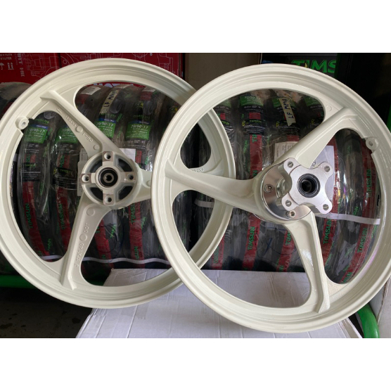 ( CUSTOM HUB ADAPTER ) ENKEI 3L 3KAKI SPORT RIM 1.60/1.60 X17 Y15 Y16 | Shopee Malaysia