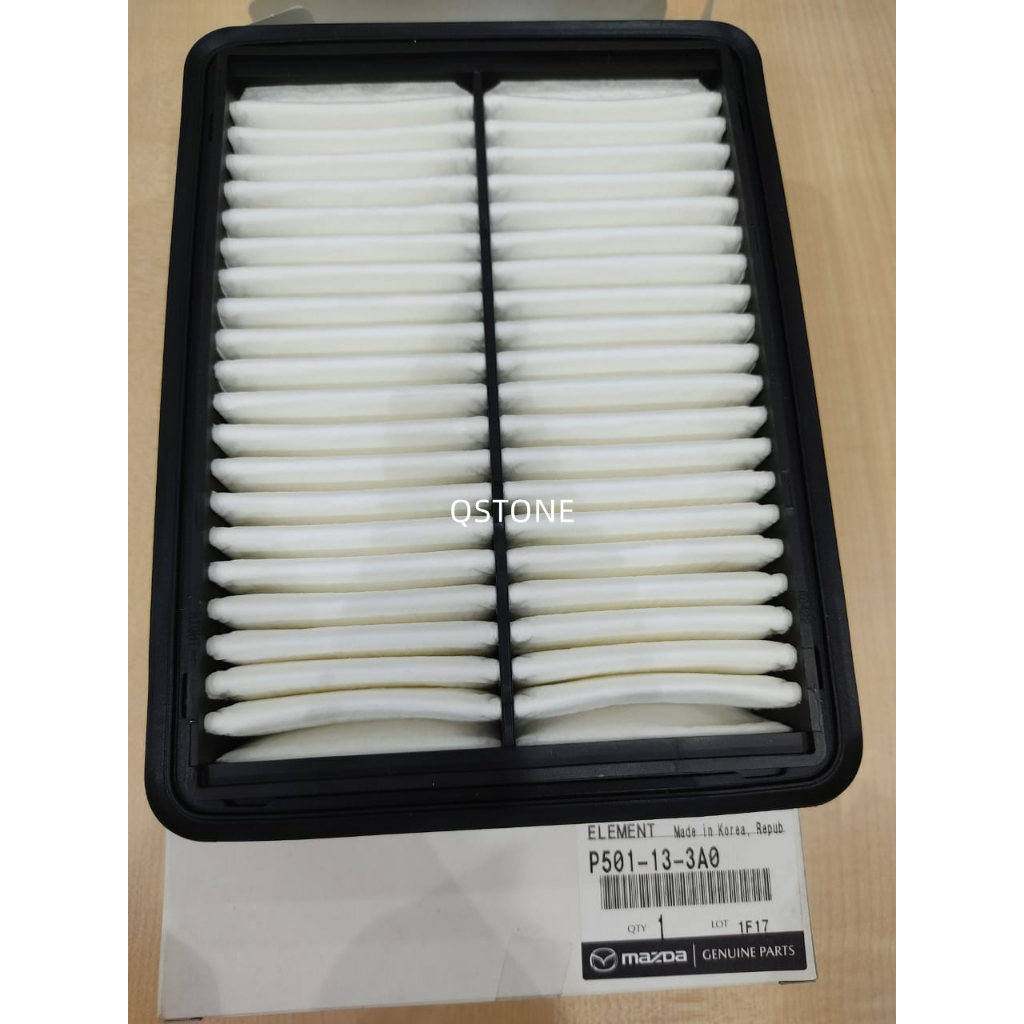 MAZDA 2 SKYACTIV DJ & DL MODEL -ORIGINAL AIR FILTER P501-13-3A0 ...
