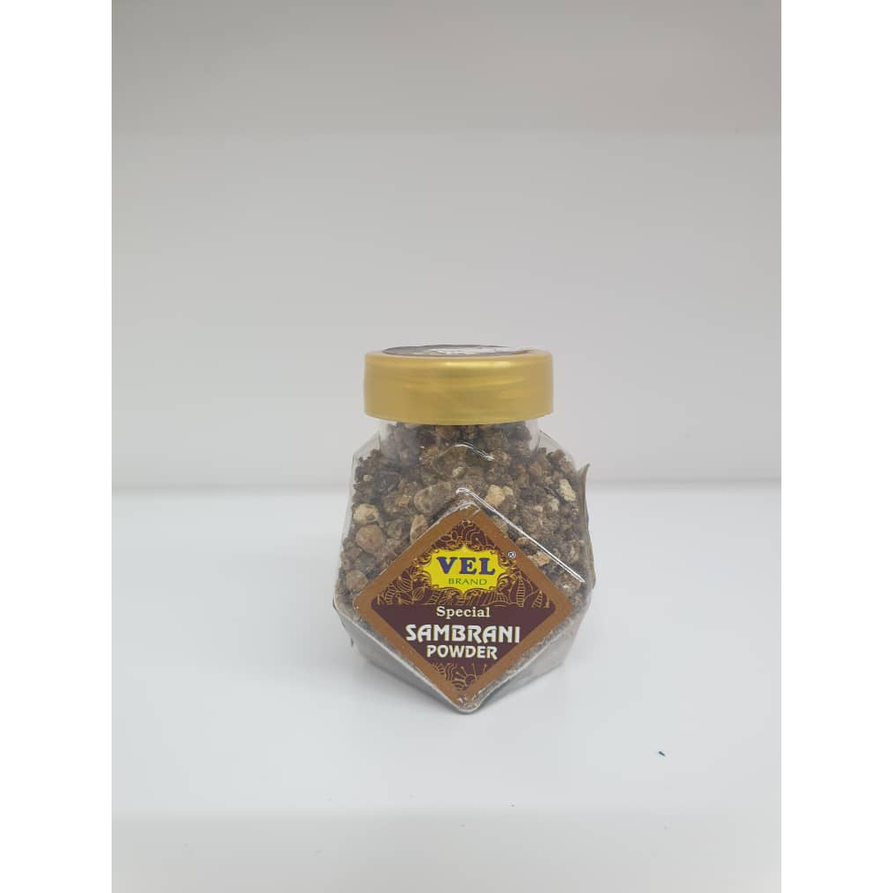 VEL BRAND SPECIAL SAMBRANI POWDER. | Shopee Malaysia