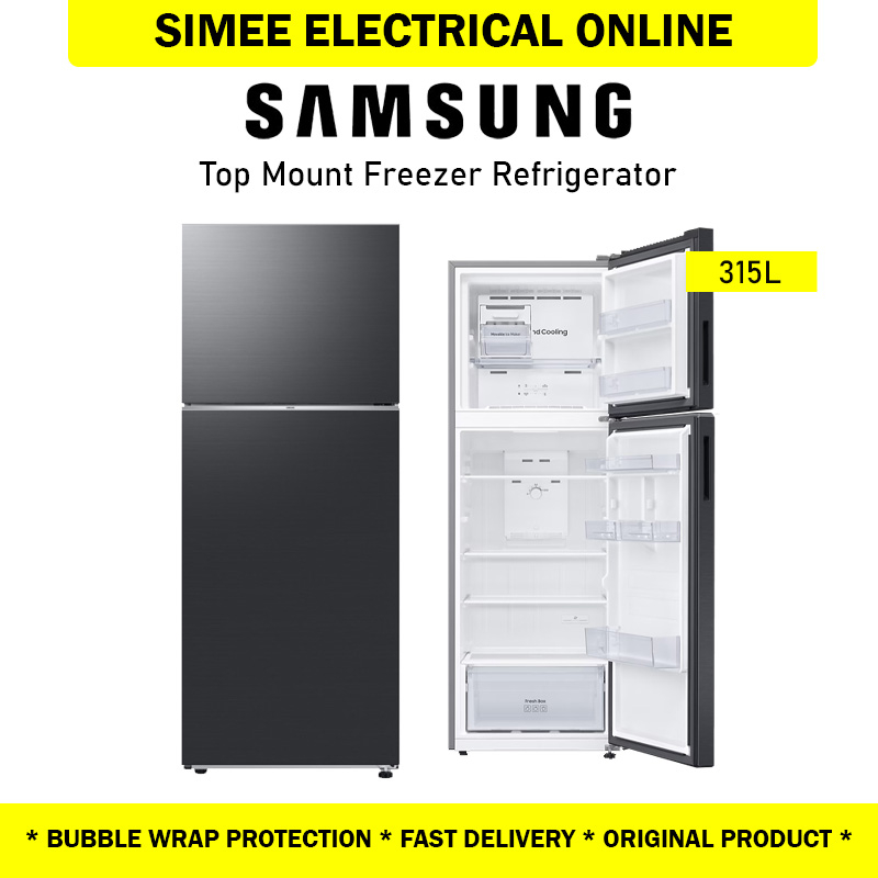 Samsung RT31CG 315L Top Mount Freezer Inverter Refrigerator ...