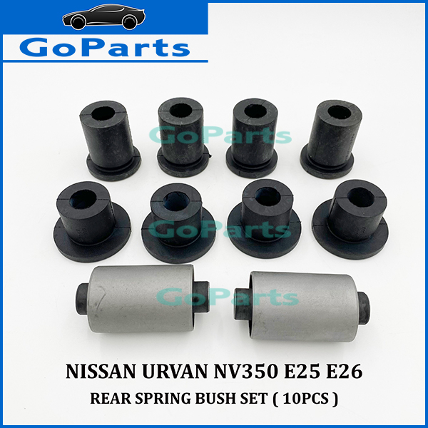 NISSAN URVAN E25 3.0cc [2007-2017] REAR SPRING BUSH | Shopee Malaysia