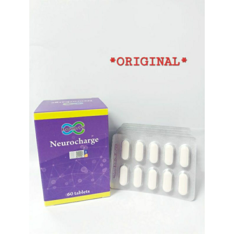 Buy infinity neurocharge Online With Best Price, Oct 2023 | Shopee Malaysia